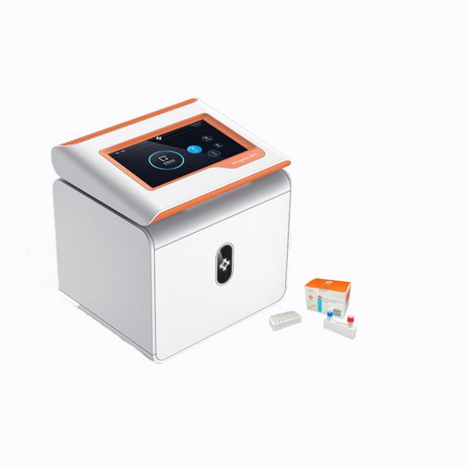 Nocardia Seriolae مجموعة اختبار الحمض النووي Biokey Multiplex Real Time ...